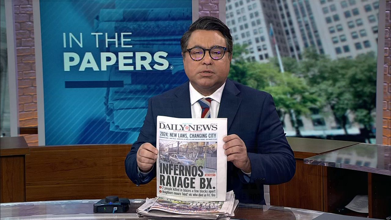 In The Papers: 1/1/24