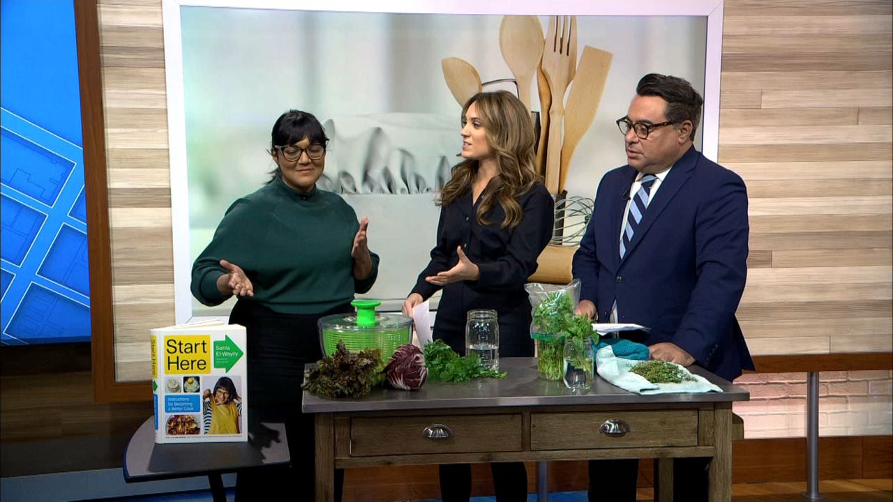 Chef Sohla El-Waylly wants people to master the basics