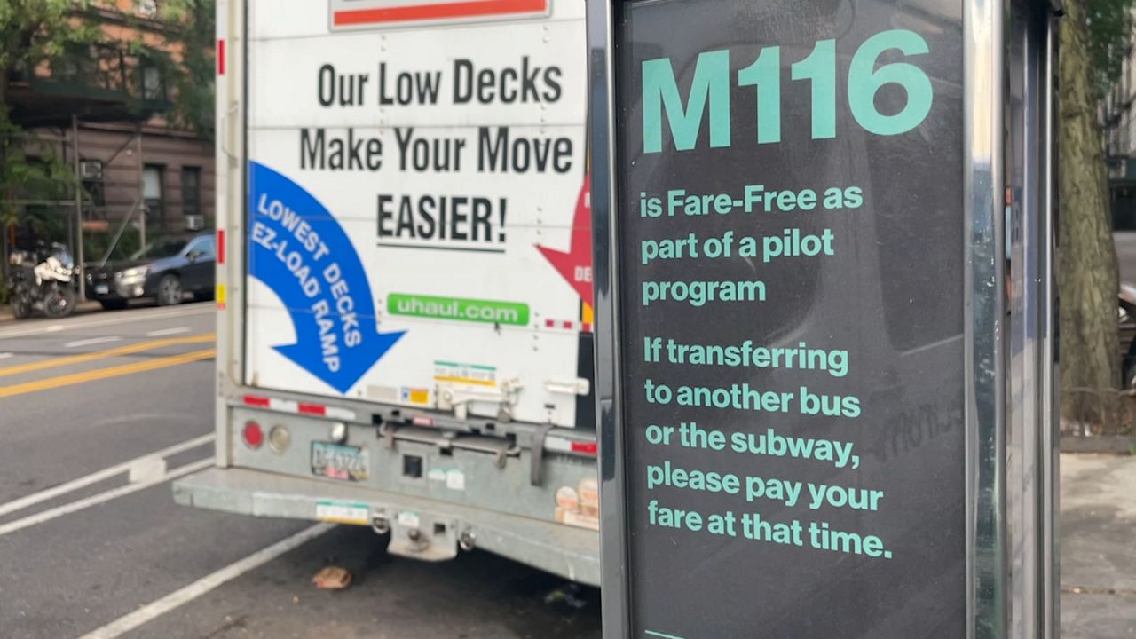 Free bus pilot ends amid high bus fare evasion