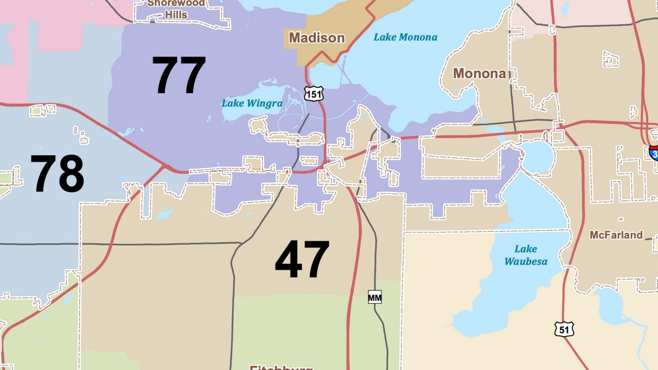 Wisconsin’s battle over political boundaries