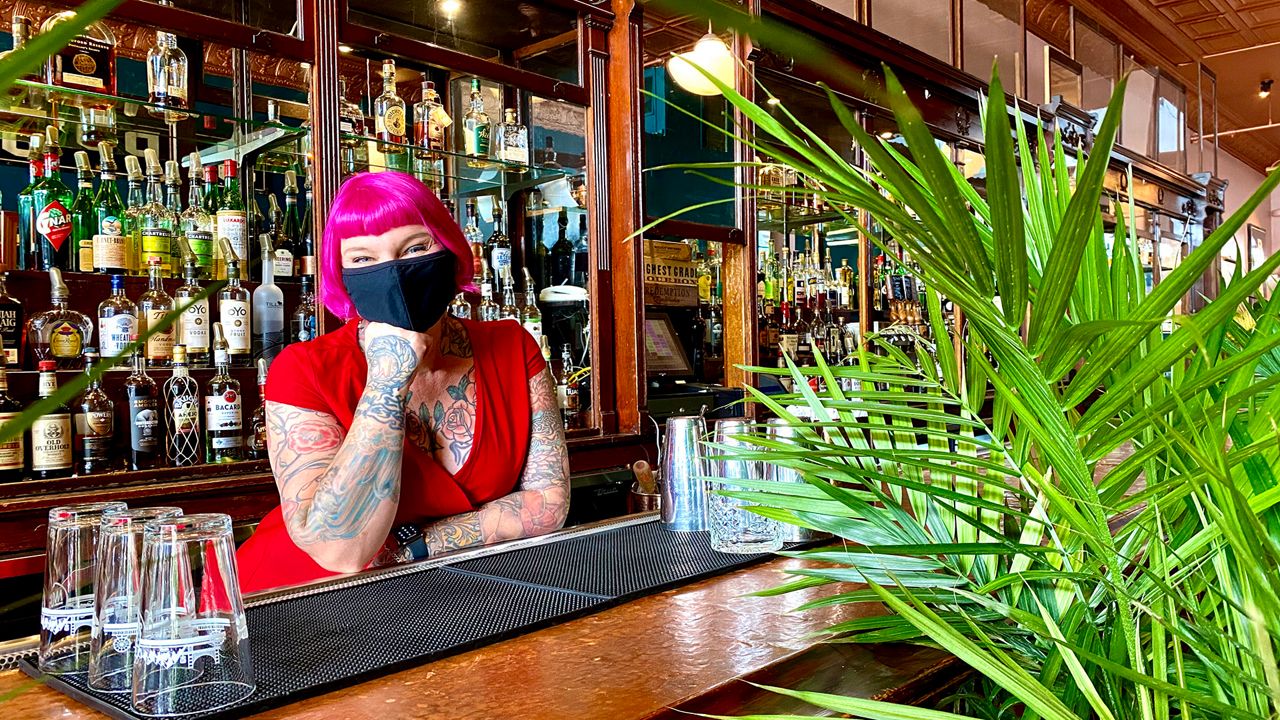 Historic Bar Reopens With Safety Measures on Tap