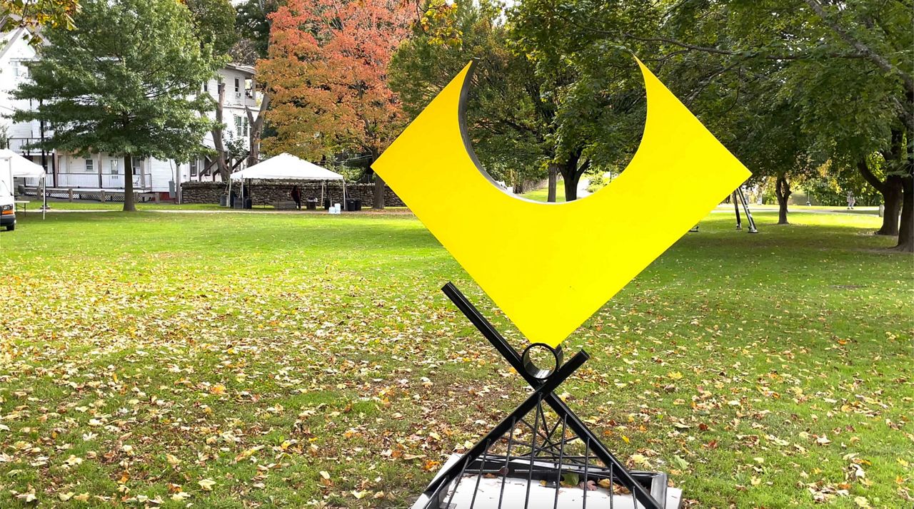 New public art unveiled in Main South neighborhood