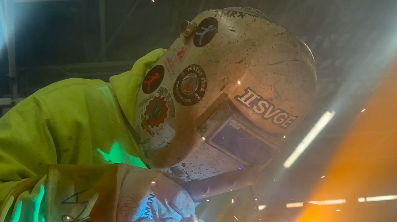 Steamfitters Local 601 highlights opportunities in welding