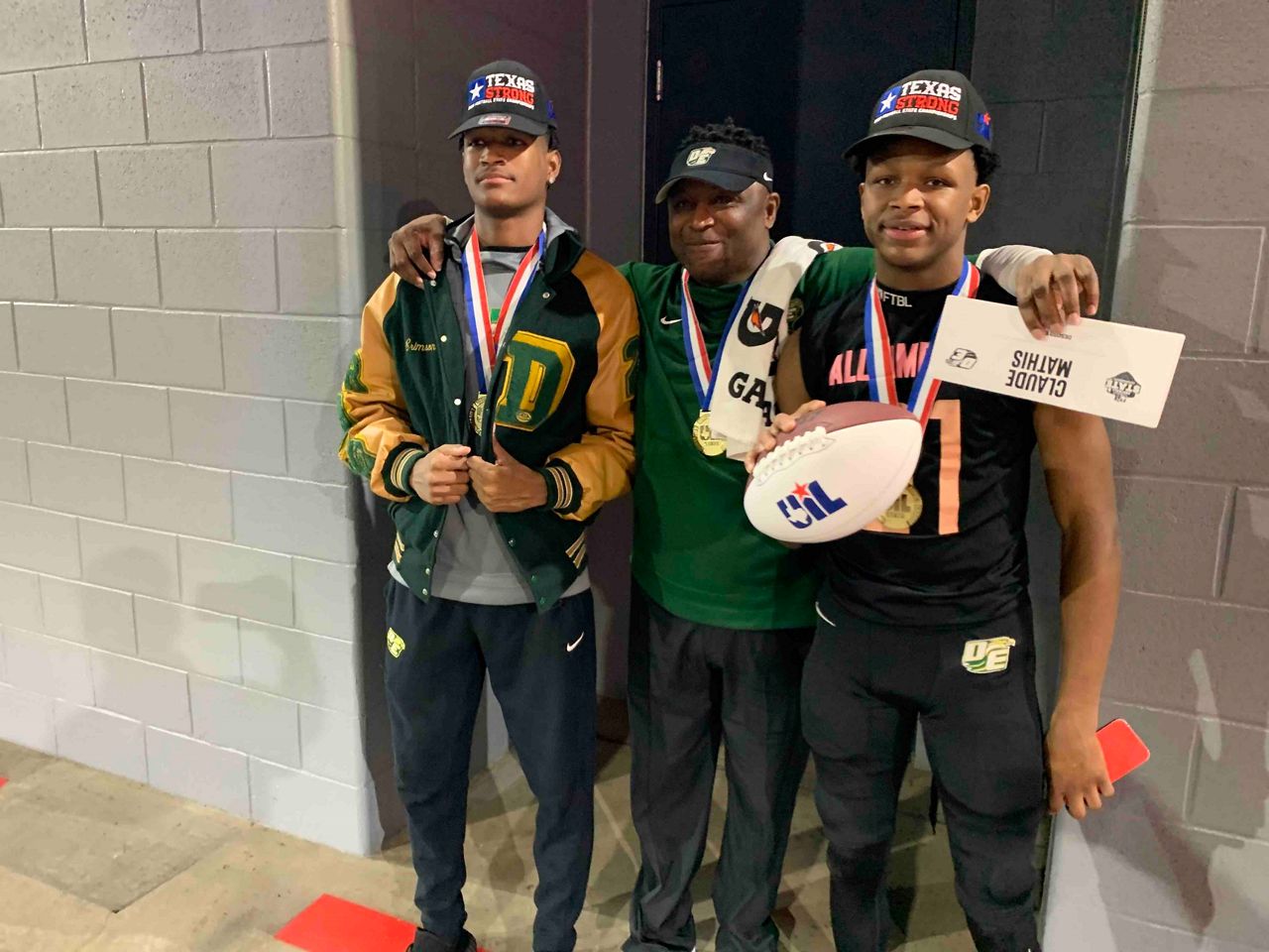 DeSoto's football coach finally wins his elusive state title