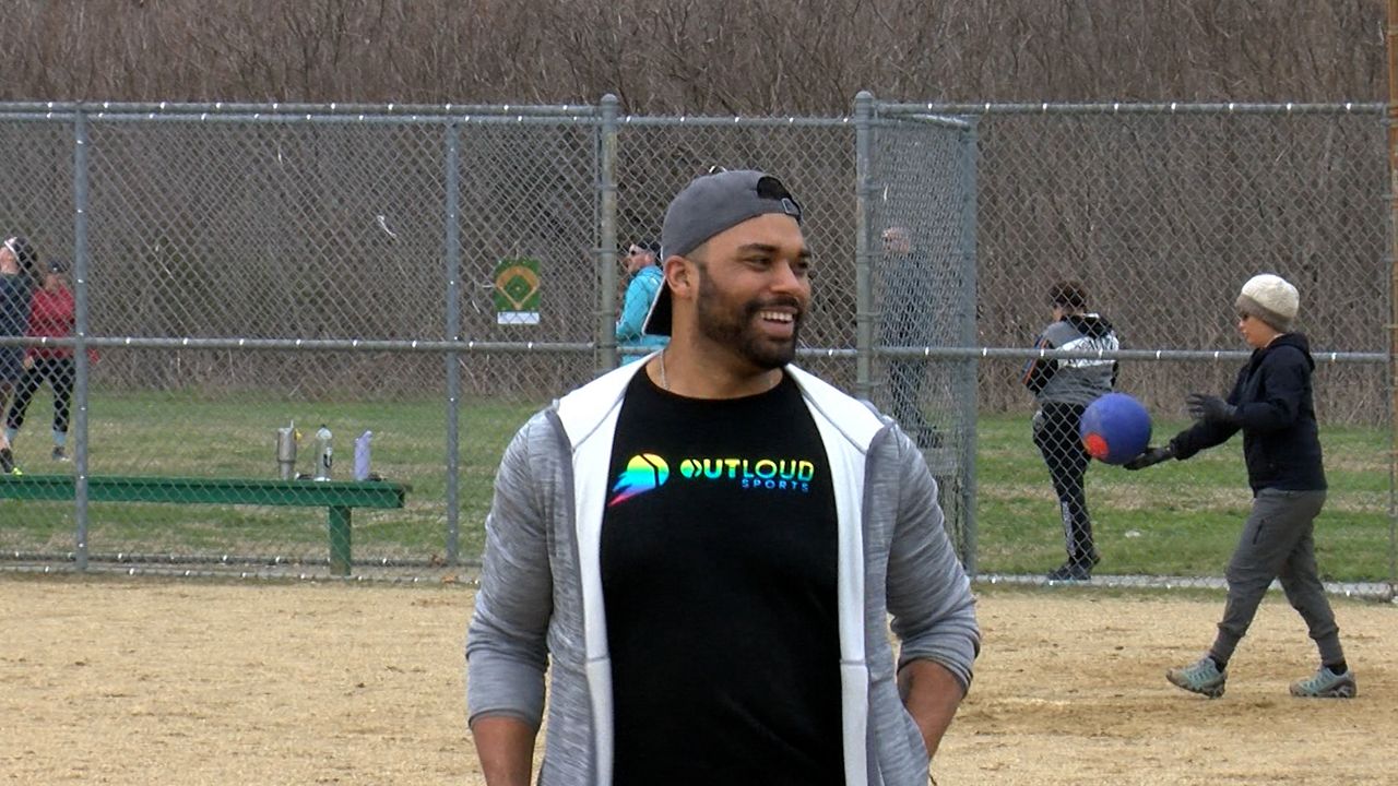 Worcester kickball league unites local LGBTQ+ community
