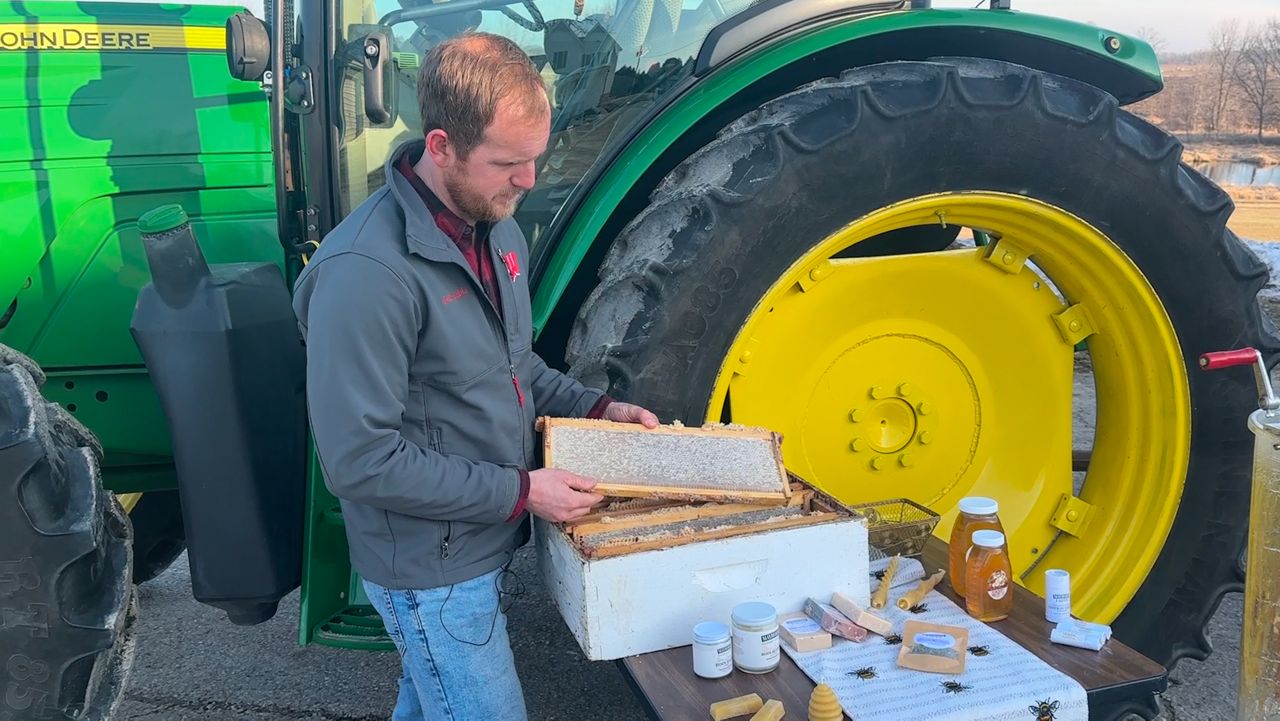 Mayville farm receives grant to boost business