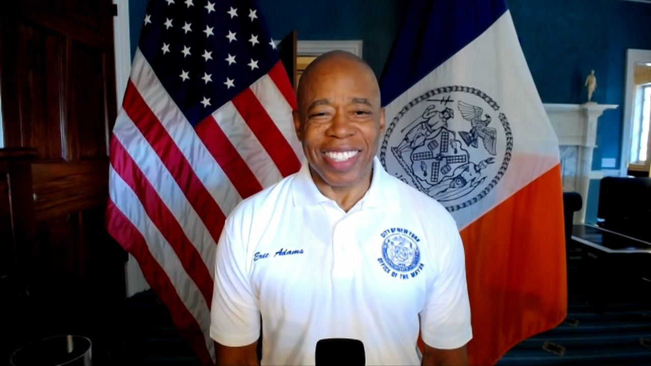 Adams celebrates $112B budget, defends tough decisions