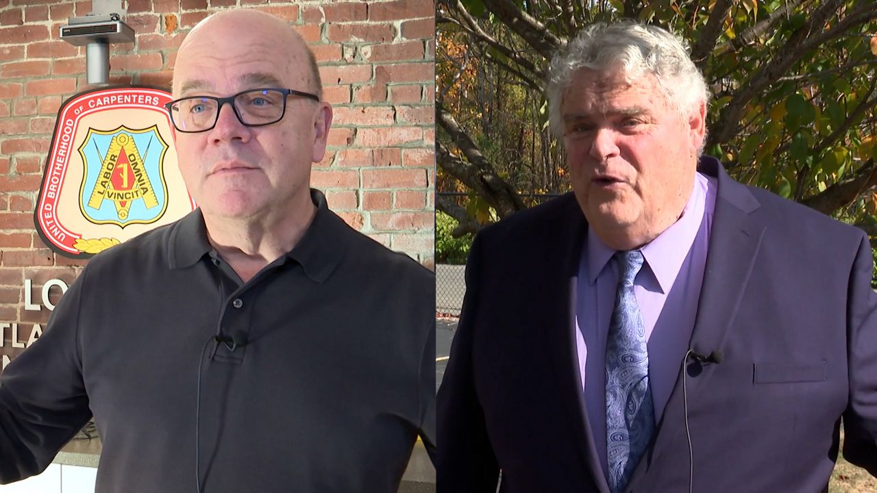 McGovern, Shea face off in 2nd Congressional District