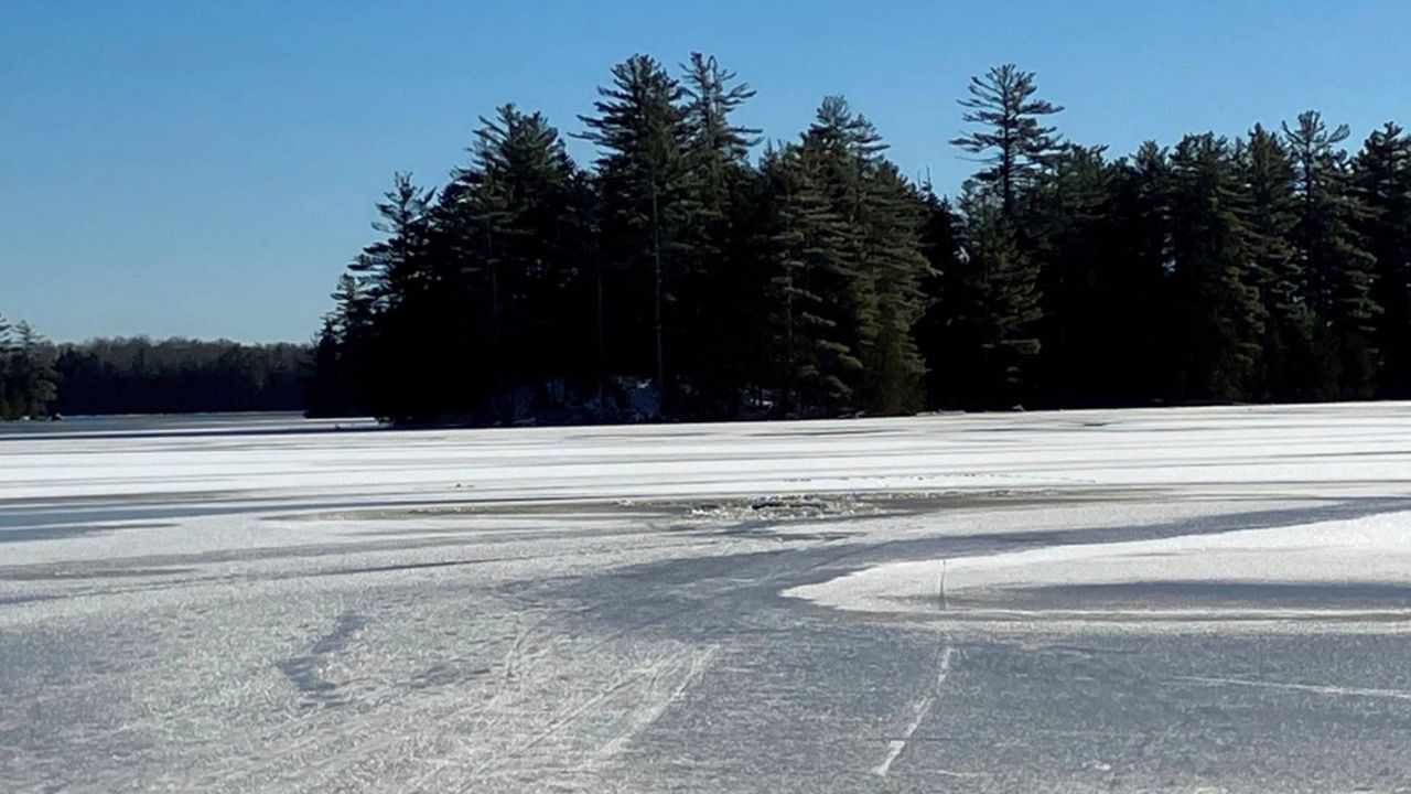 What lack of Great Lakes ice means for spring, summer