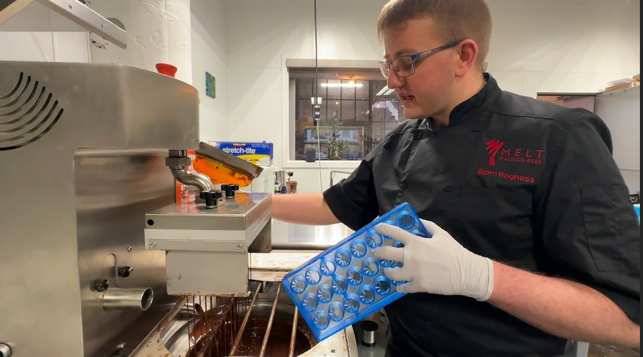 Bjorn Rogness and Melt Chocolates, Ltd