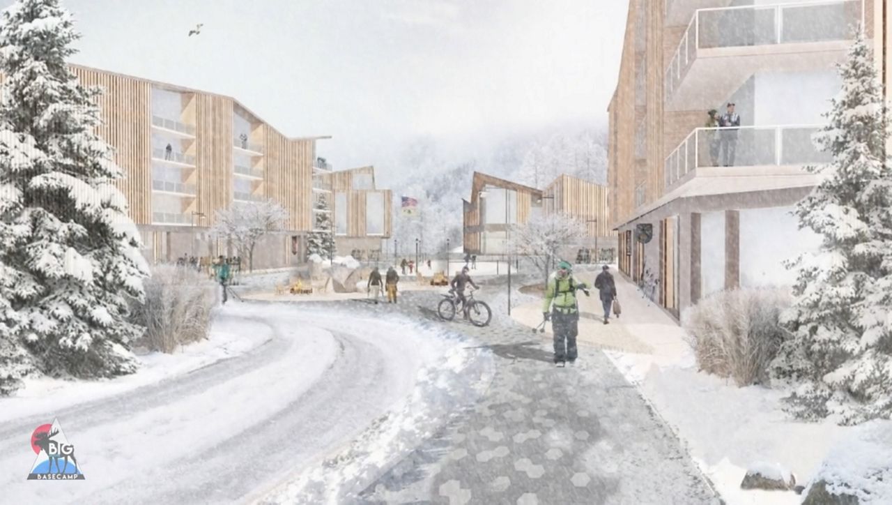 Multiple issues contribute to ski resort development delay