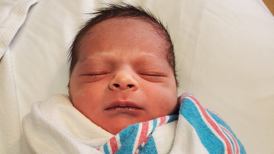 Meet Western New York's first babies of 2023