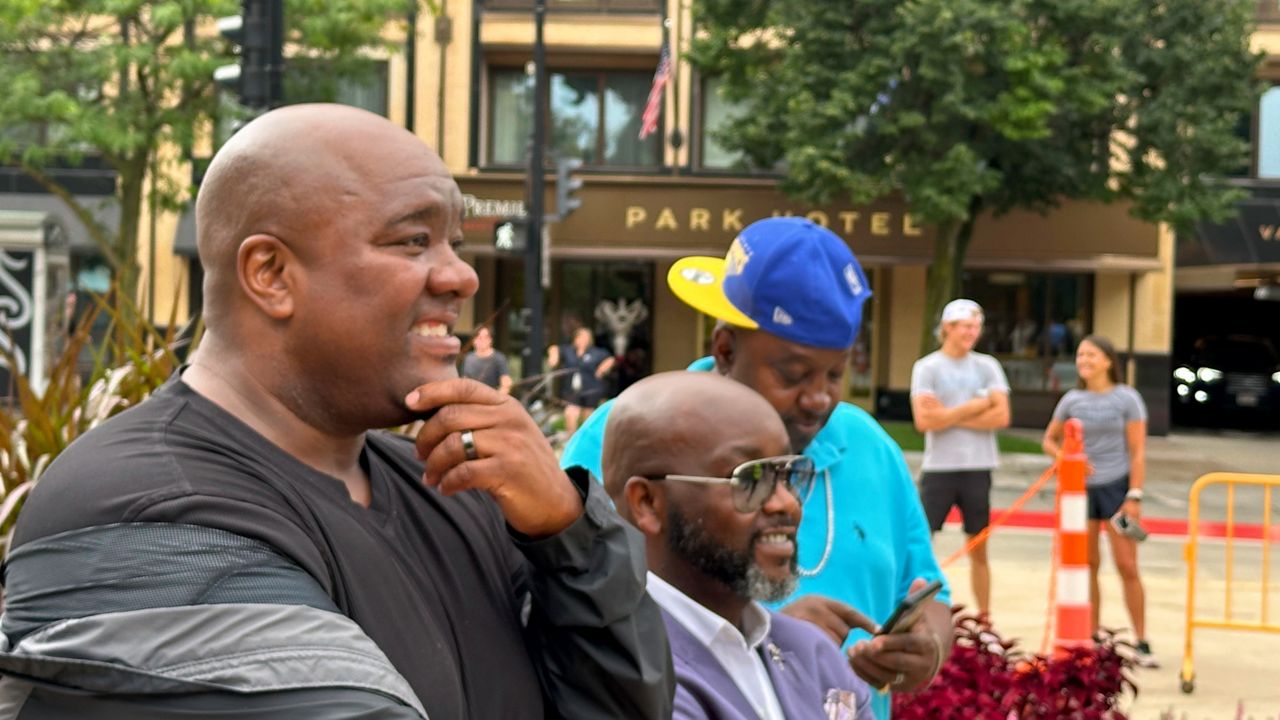 Vel Phillips statue to be unveiled on Saturday