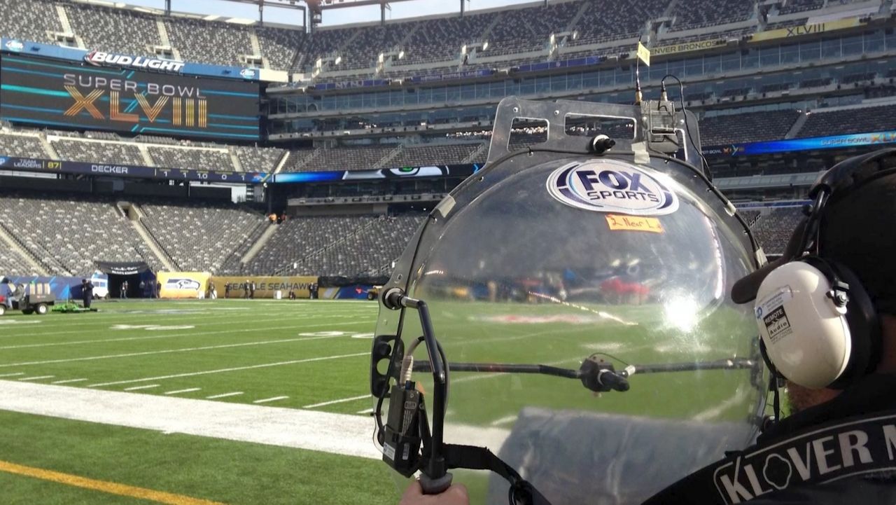 Janesville man's invention used on TV's biggest night