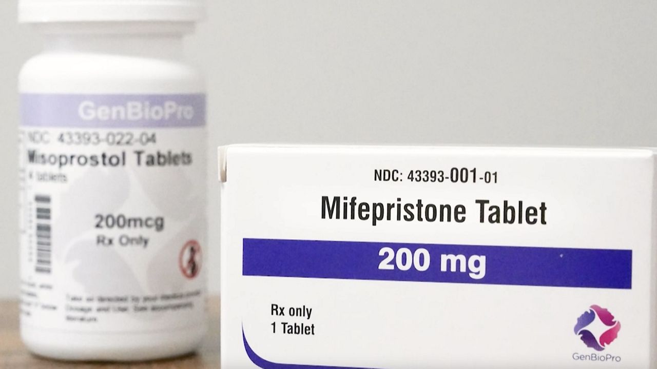 Studies show abortion pill can be used to treat miscarriages