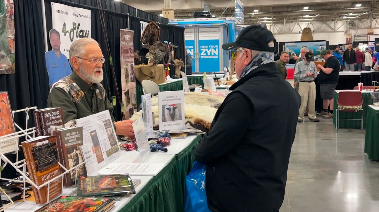 Milwaukee Sports Show helps some businesses reset