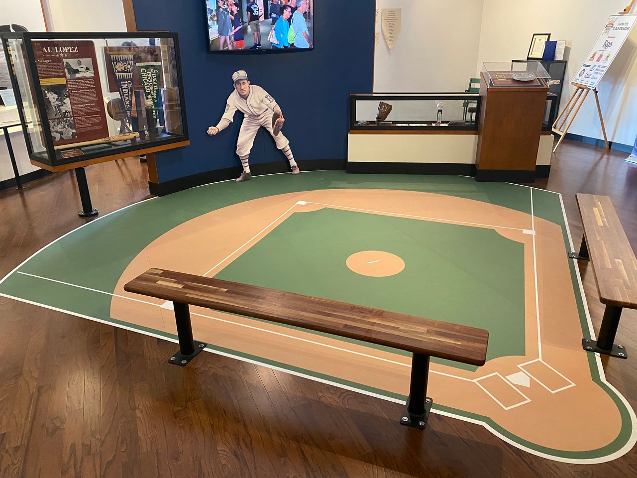 New Al Lopez House showcases Tampa's baseball history