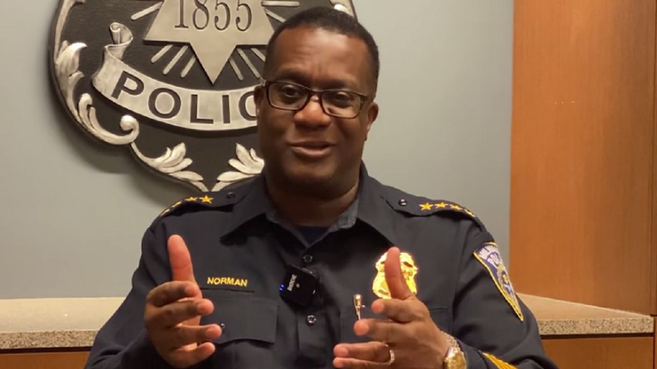 New Milwaukee Police Chief weighs in on public safety crisis