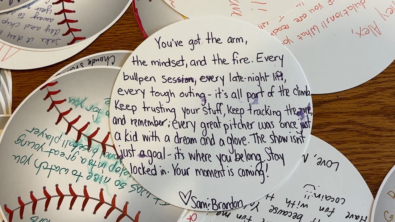 Former Chilton pitcher drafted by St. Louis Cardinals