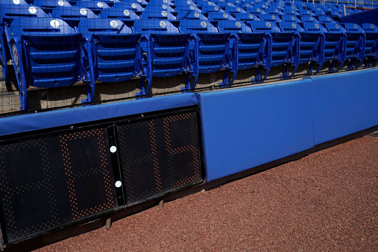 MLB rule changes: pitch clock, larger bases and more