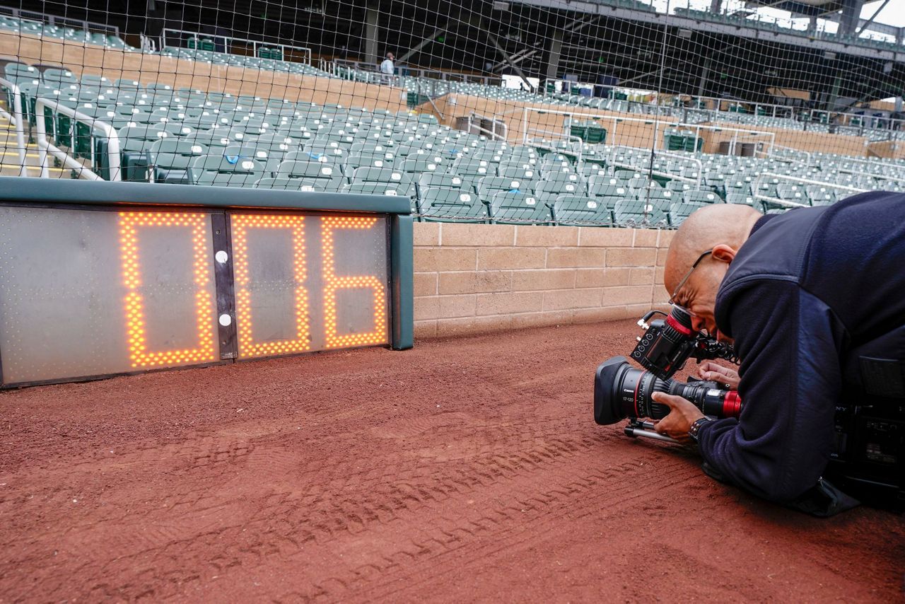 On the clock: New timer will affect more than just pitchers