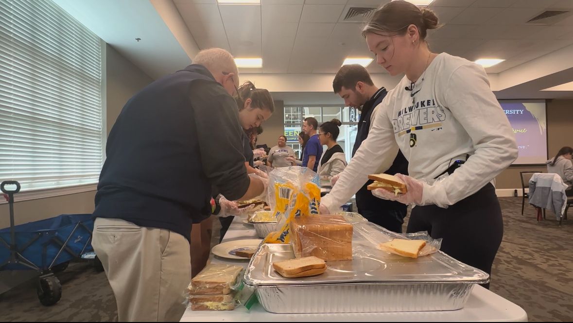 North Carolina campus honoring MLK's legacy through service