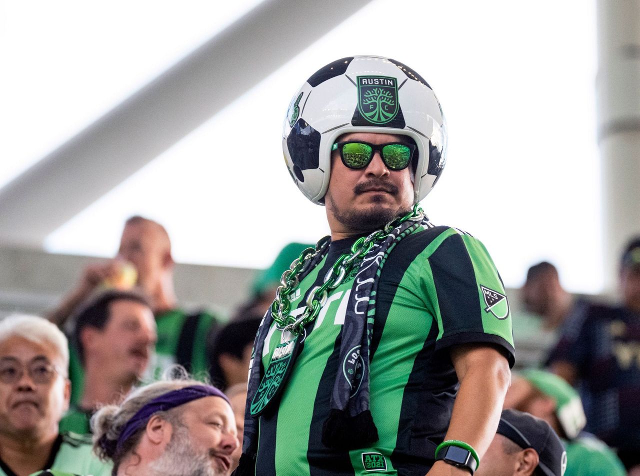 Austin FC on brink of MLS final a year after difficult debut