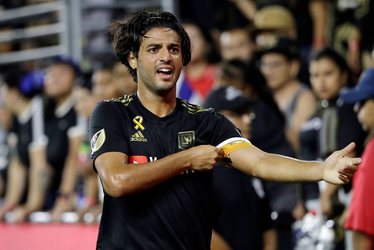 MLS to resume season minus 1 team amid growing virus concern