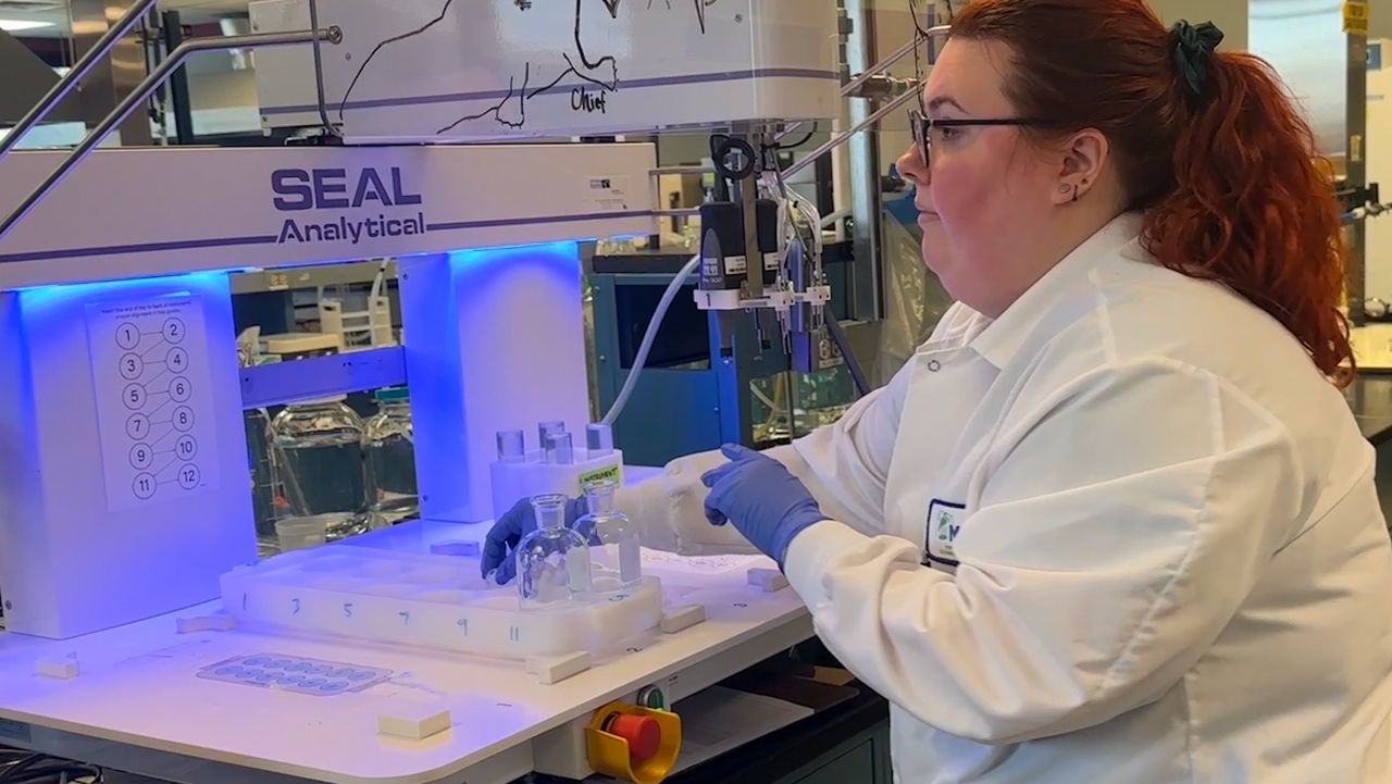 MMSD receives Green Lab Certification