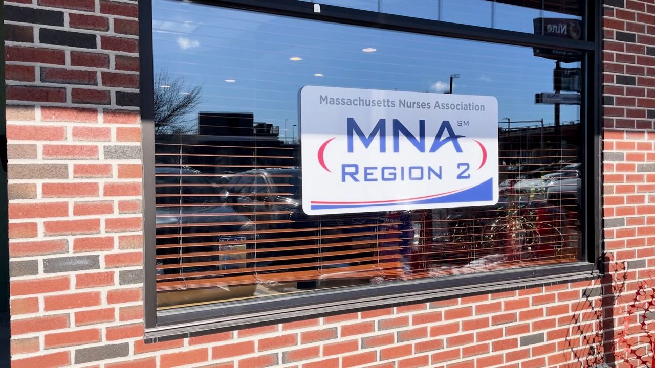 Massachusetts nurses unhappy in new survey