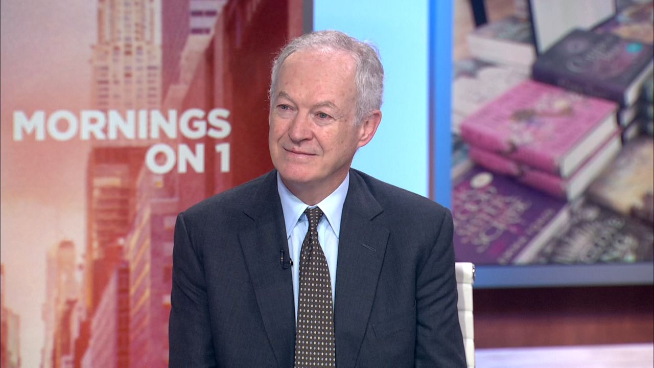 Barnes & Noble CEO discusses company's turnaround