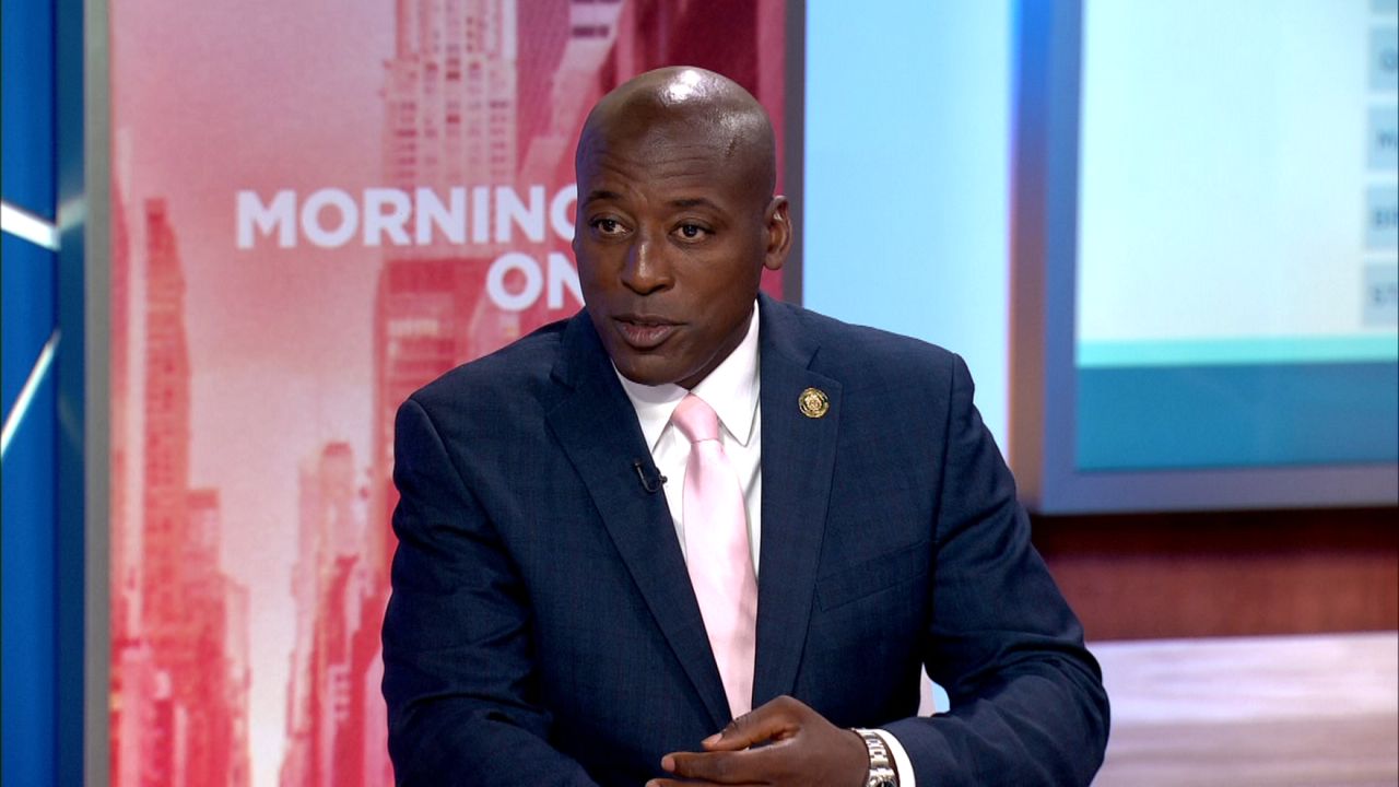 NYPD leadership ties subway shooting to mental health crisis