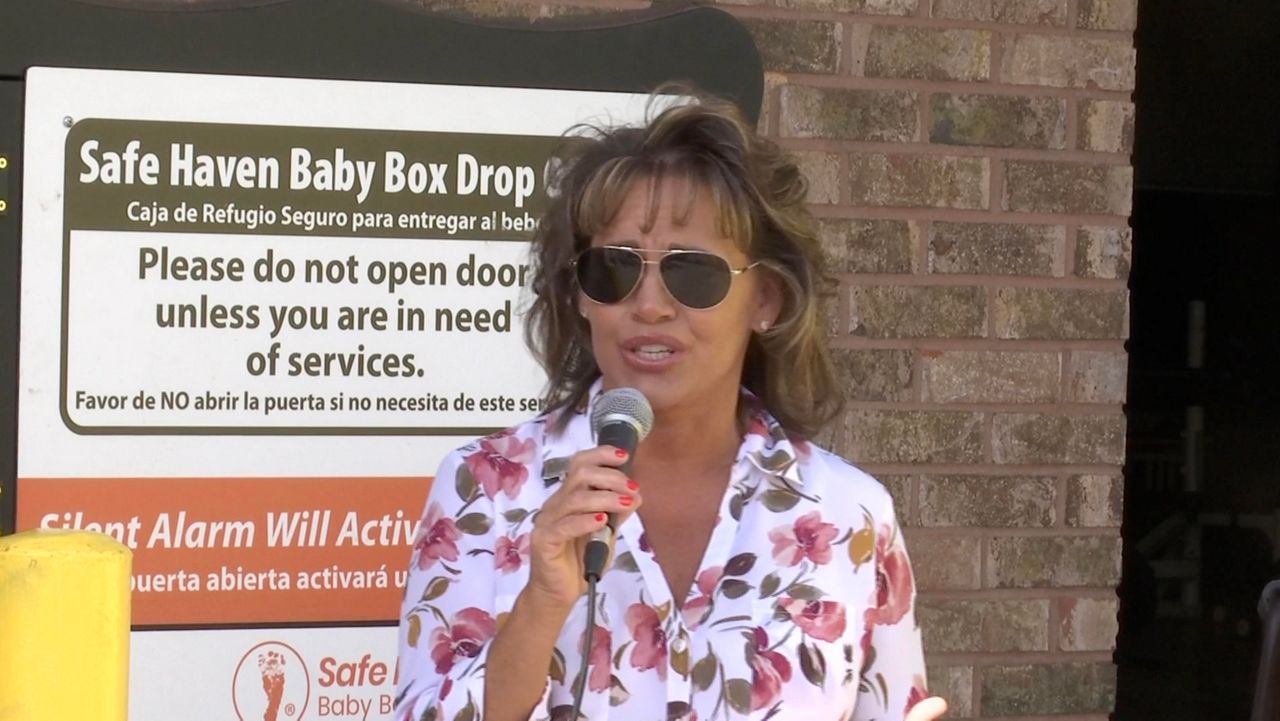 Baby boxes becoming an option for unsure mothers in Kentucky