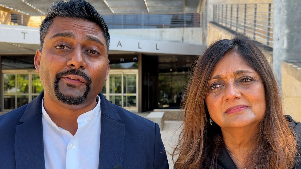 Moonesinghe family fights for police accountability