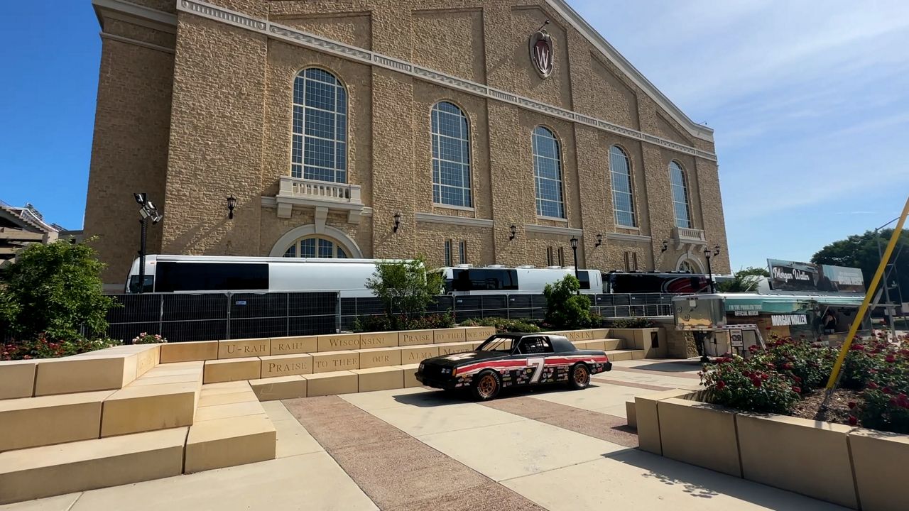 Morgan Wallen show marks return of concerts to Camp Randall
