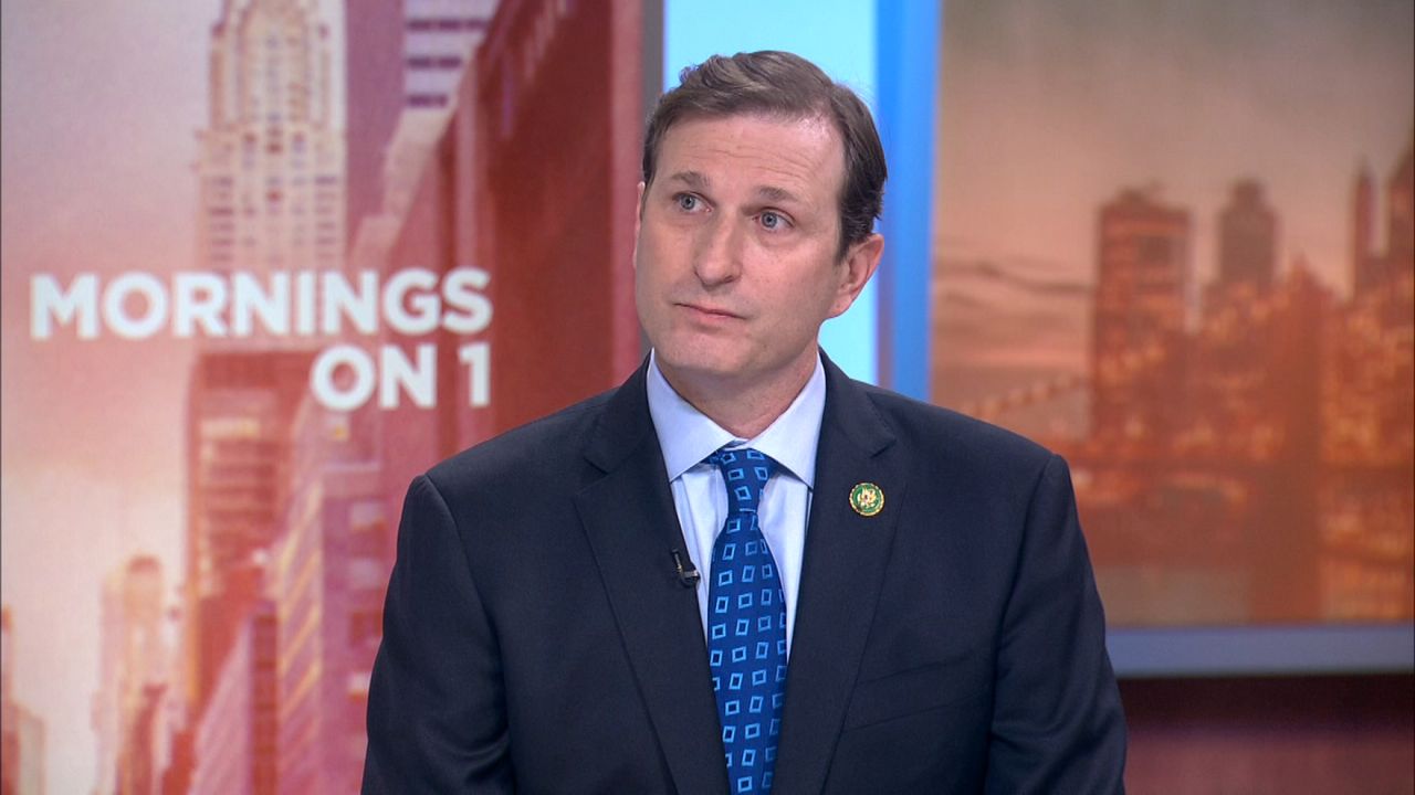 Goldman recounts 'traumatic experience' of fleeing Israel
