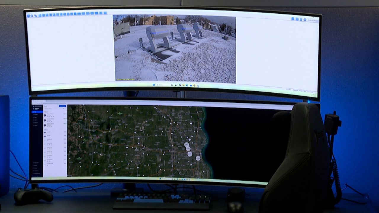 Milwaukee police pilot Drone as First Responder program