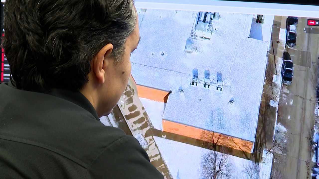 Milwaukee police pilot Drone as First Responder program