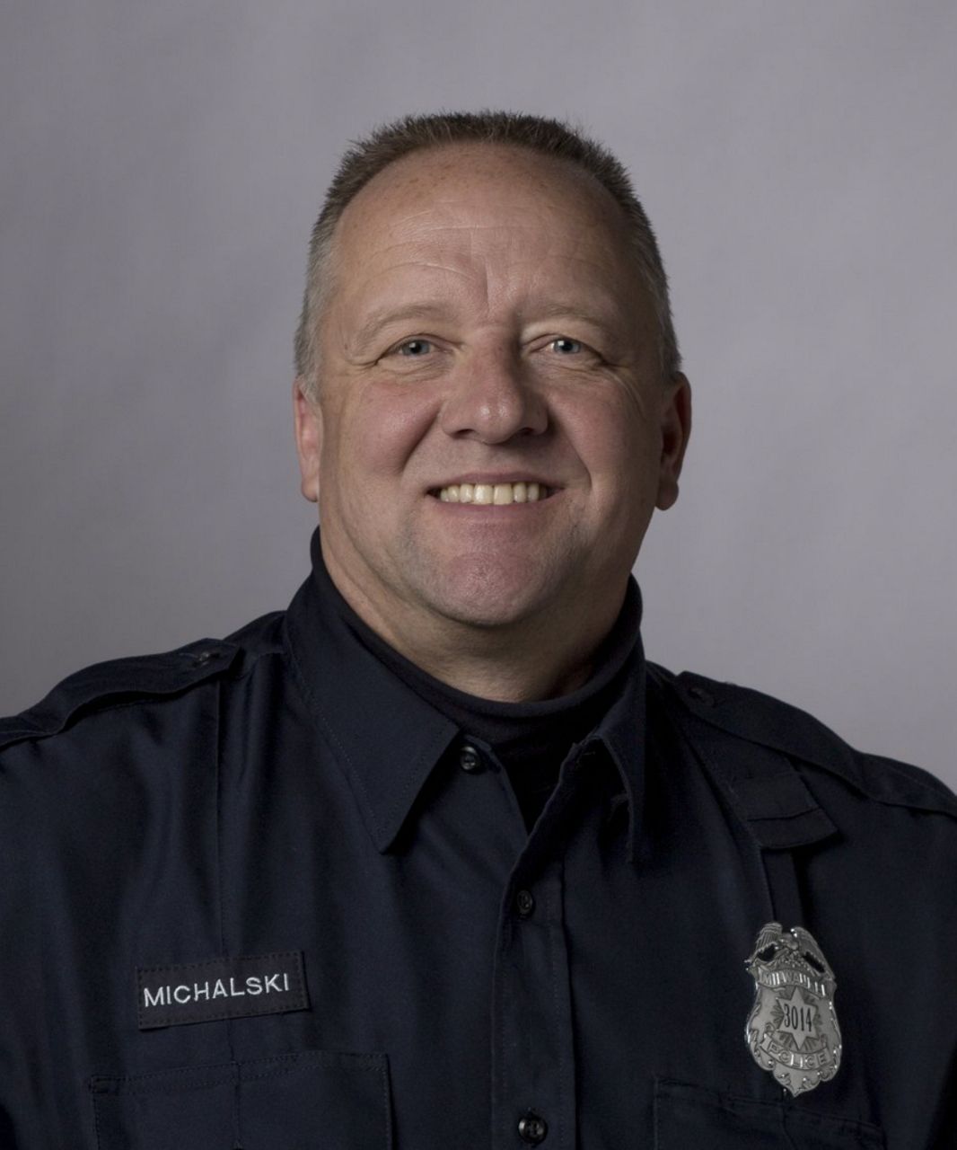 Flying kites in memory of fallen MPD Officer Michalski