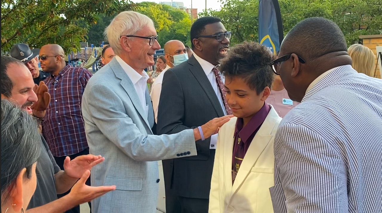 MPS rolls out red carpet for first day of school