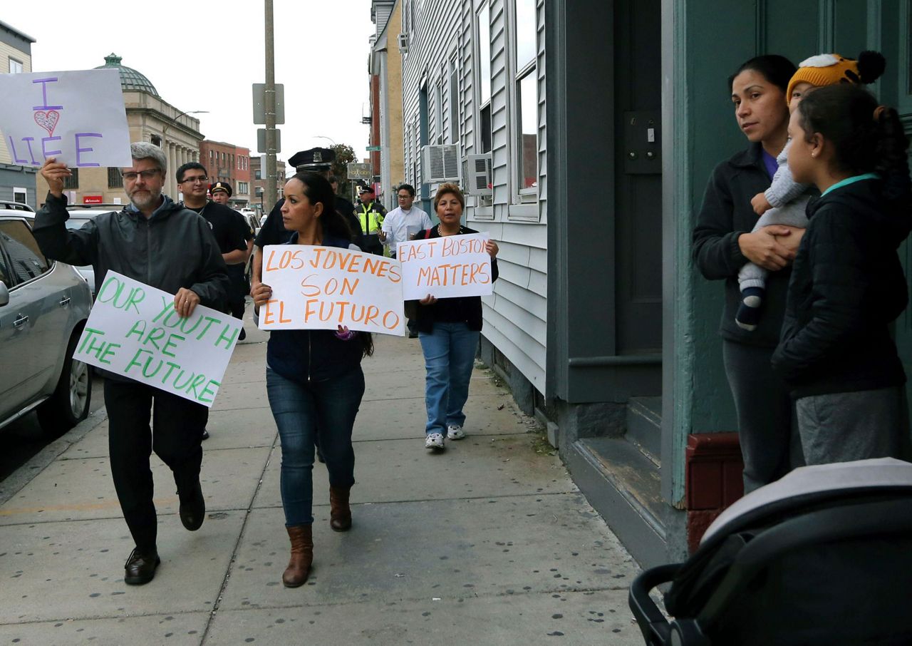 Major raid on MS-13 gang brings relative peace 3 years on