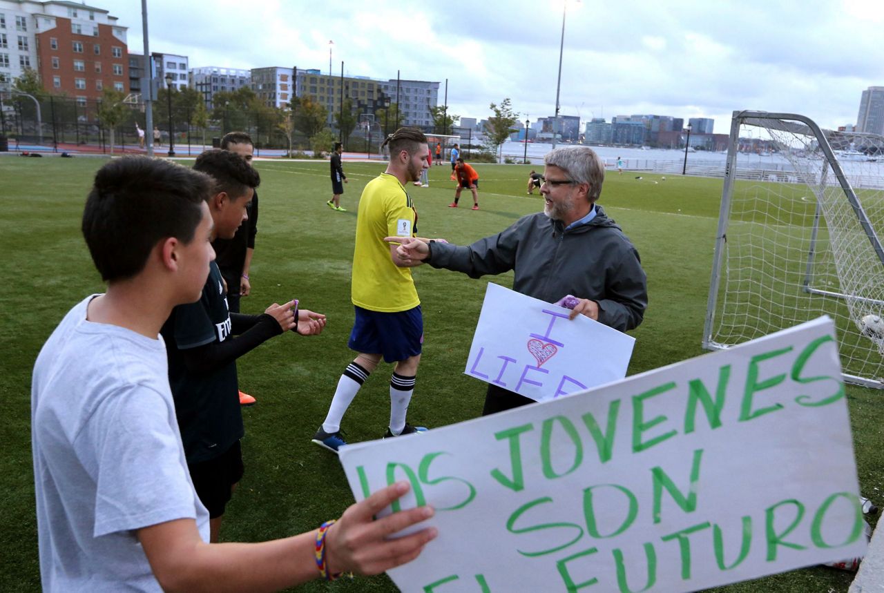 Major raid on MS-13 gang brings relative peace 3 years on