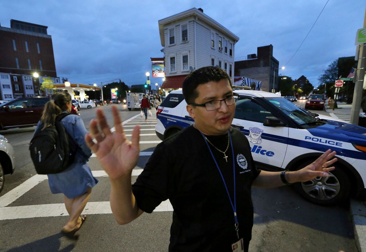 Major raid on MS-13 gang brings relative peace 3 years on