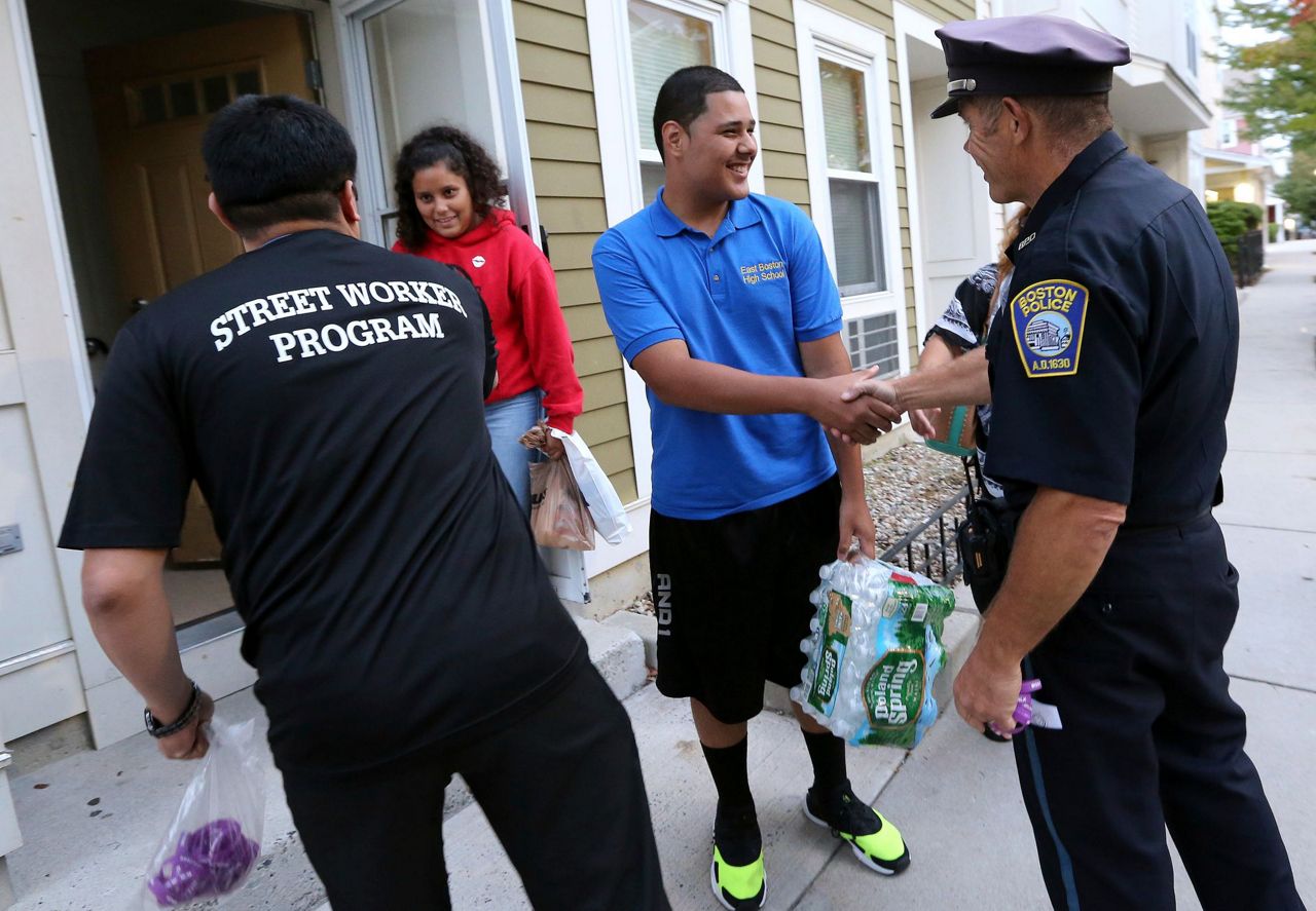 Major raid on MS-13 gang brings relative peace 3 years on