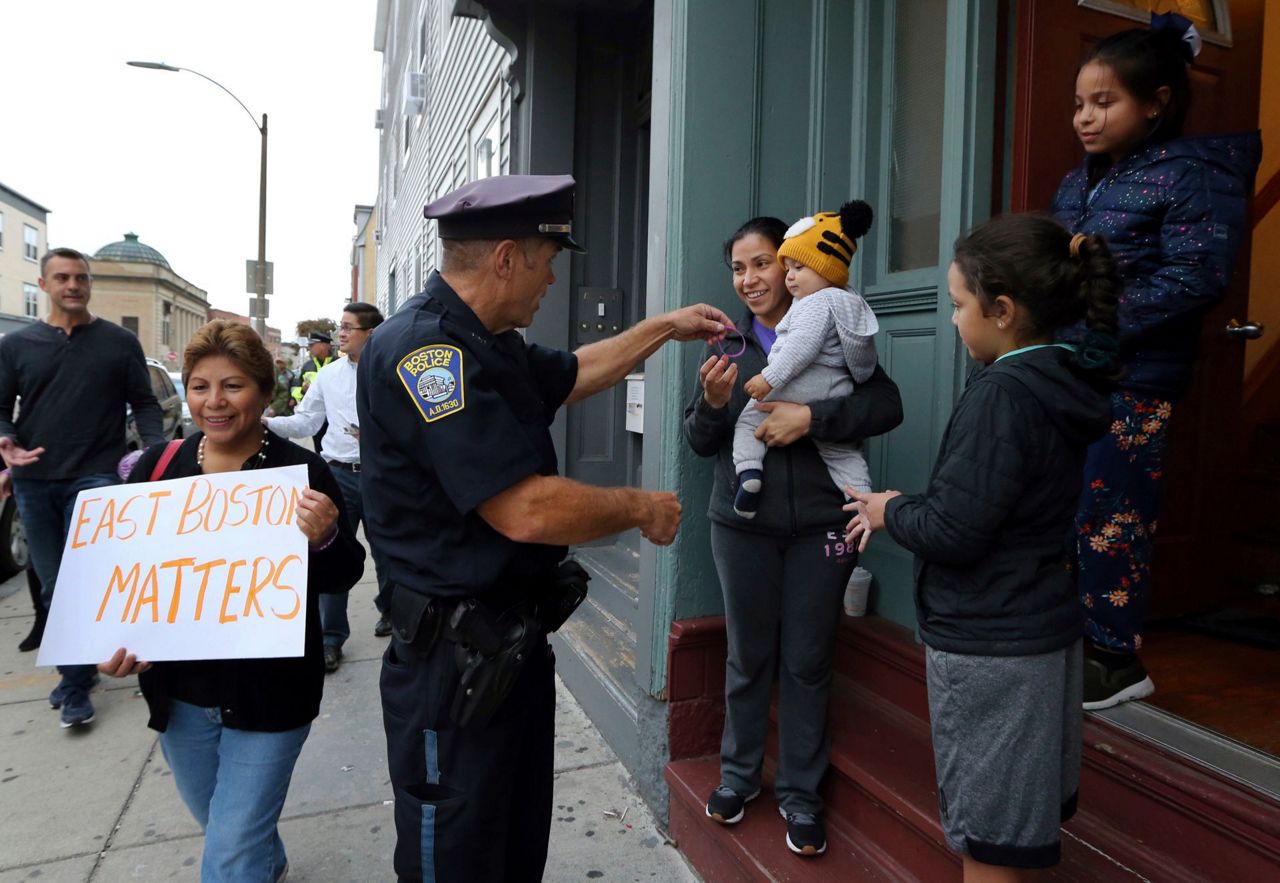 Major raid on MS-13 gang brings relative peace 3 years on