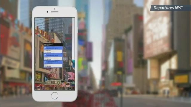 Two Transit Apps Win MTA-AT&T Contest