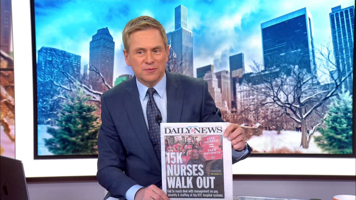 In The Papers: 1/13/26