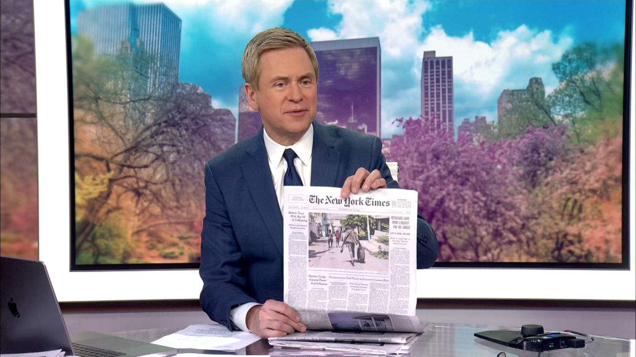 In the Papers: 05/22/24
