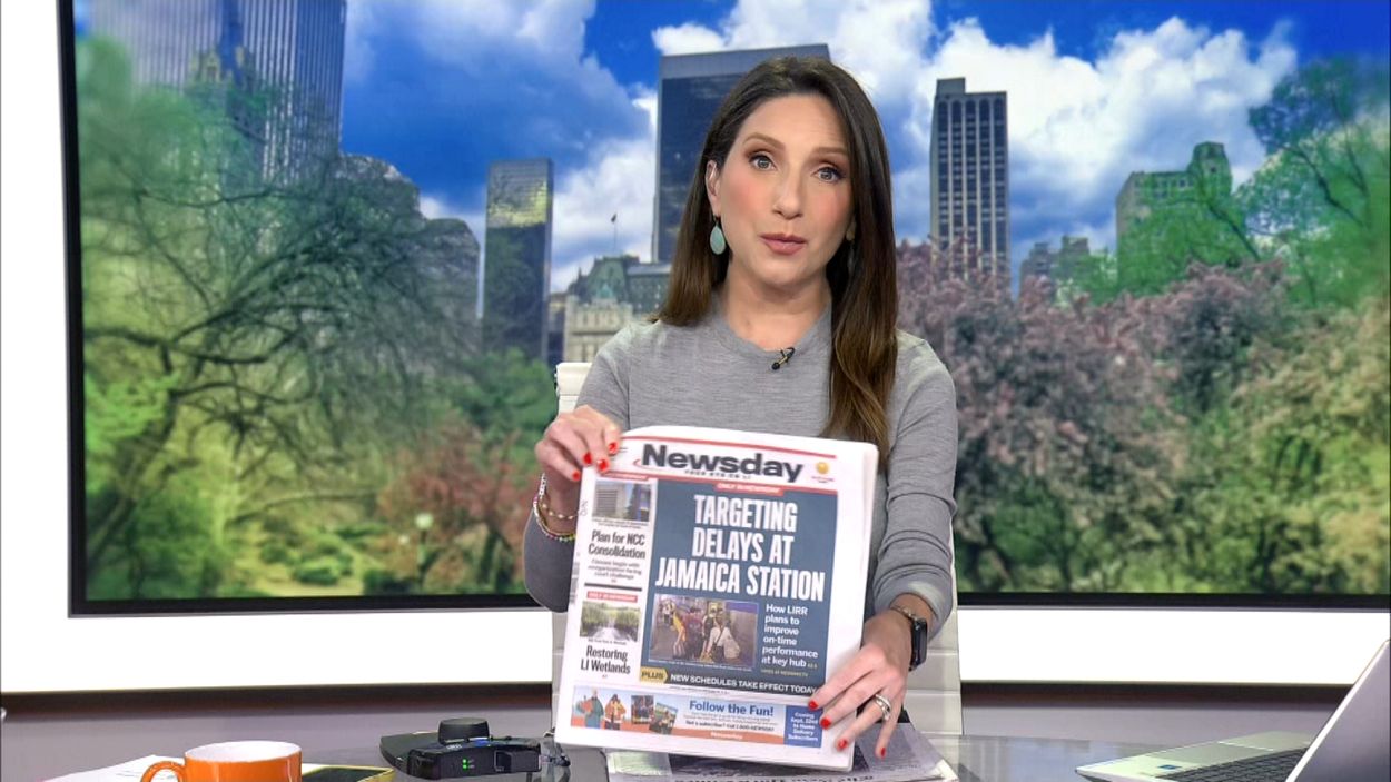 papers delayed today