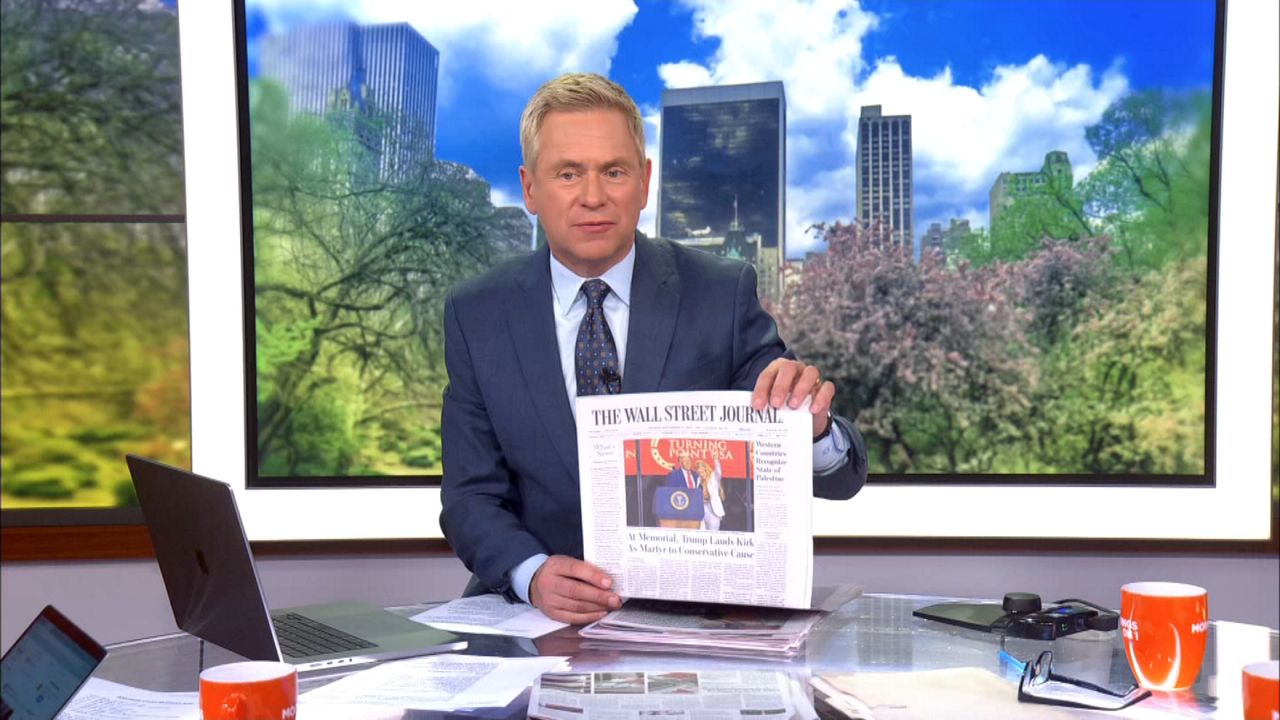 In The Papers: 9/22/25
